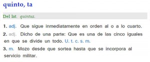 La Función de los Soldados, quintos, quintas y la quinta [2] - 17 Pueblos