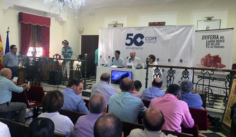 El programa ‘Agropopular’ de COPE desde Villanueva de Córdoba [audio] - 17 Pueblos