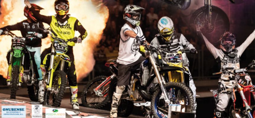 Edgar Torronteras, el pionero del Freestyle Motocross en Europa, en la ...
